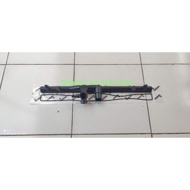 Jual Upper Tank + Seal Karet Tutup Radiator Atas Nissan Livina Juke ...