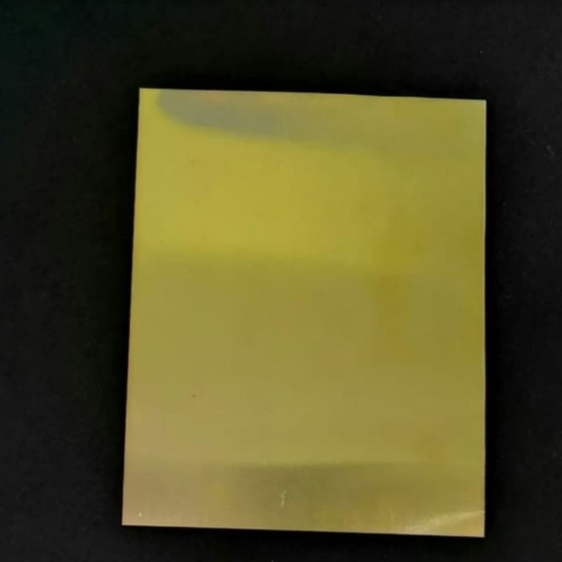 Jual Plat kuningan/shim lena 3 x 30 x 500 mm | Shopee Indonesia