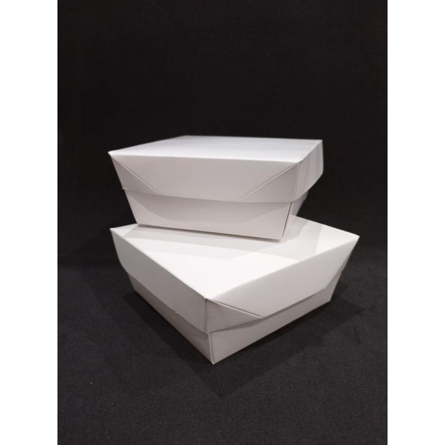 Jual Disc!! Paper Lunch Box S isi 100 Pcs / 1 Roll | Shopee Indonesia