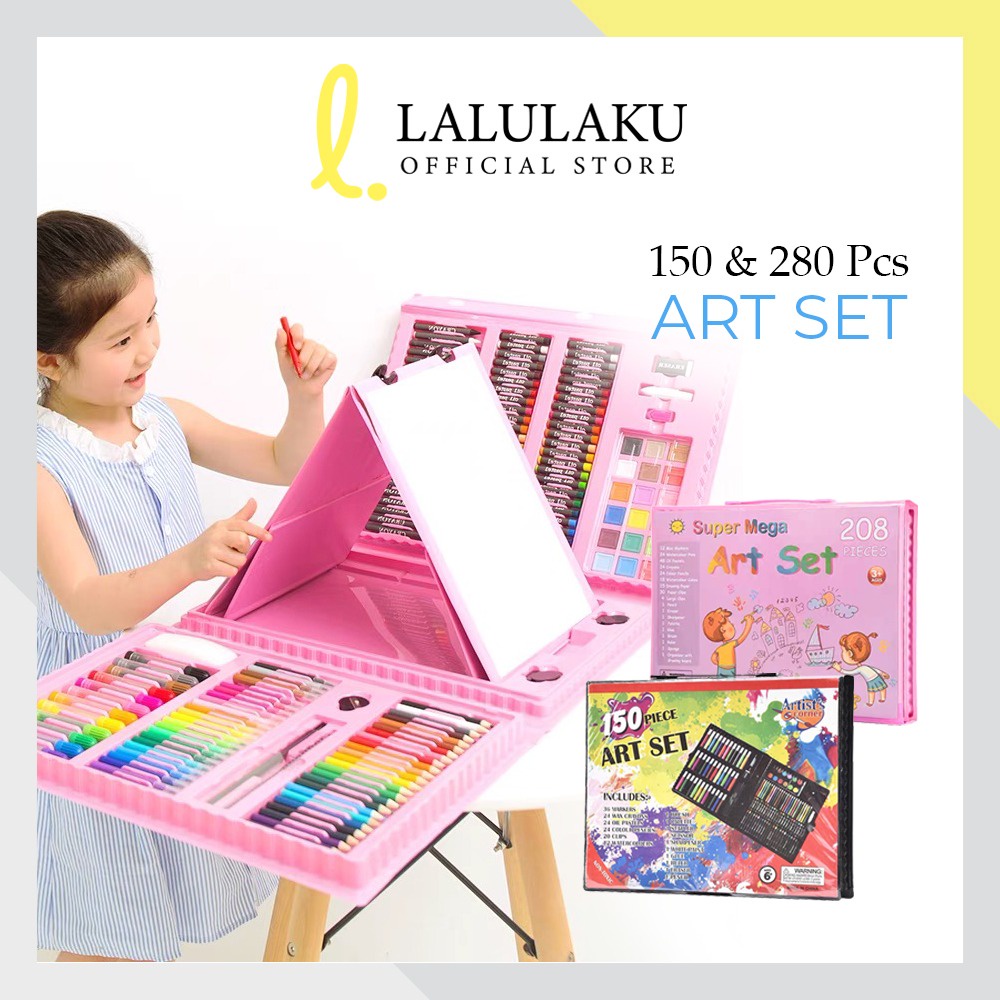 Jual PENSIL WARNA 1SET - PENSIL WARNA SET CRAYON COLOURING SET | Shopee ...