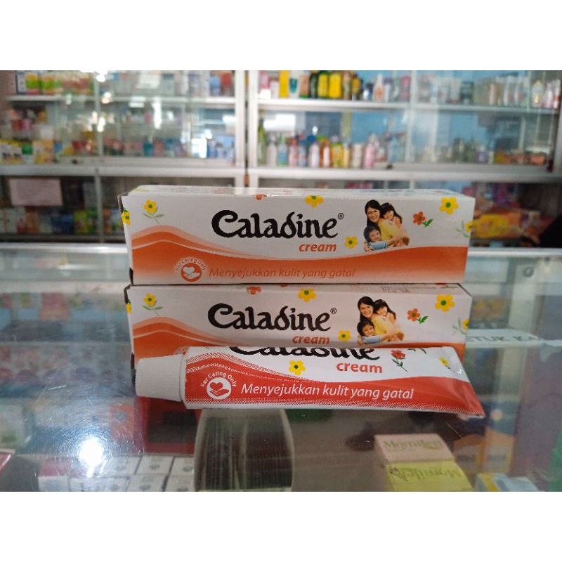Jual CALADINE CREAM 15GR | Shopee Indonesia