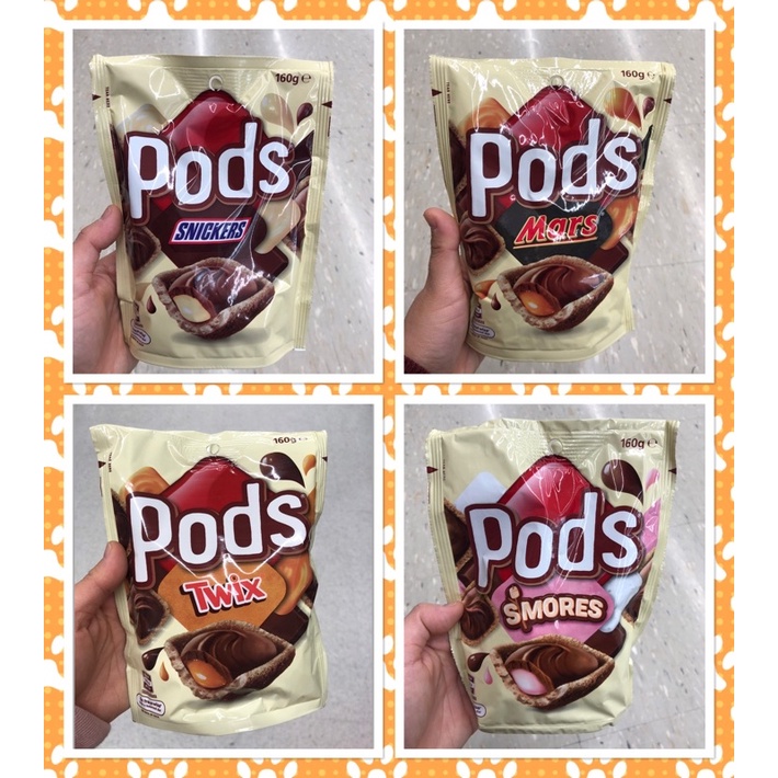 Jual PODS Coklat (AUSTRALIA) | Shopee Indonesia