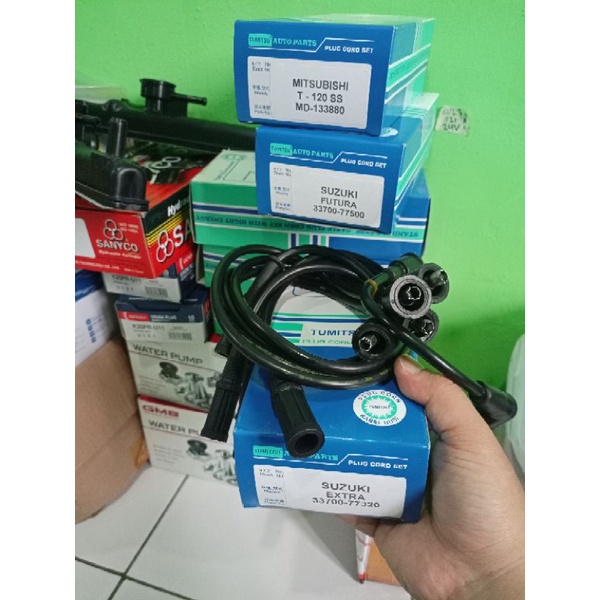 Jual KABEL BUSI carry extra,futura dan T120SS | Shopee Indonesia