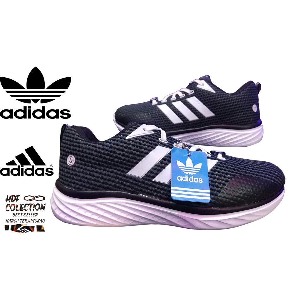Jual Sepatu Running Terbaru Jogging Adidas BOOST | Shopee Indonesia