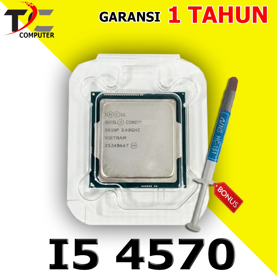 Jual Processor/Prosesor Intel Core 1150 i5 4570/i5 4590/i5 4670/i5 4690 ...