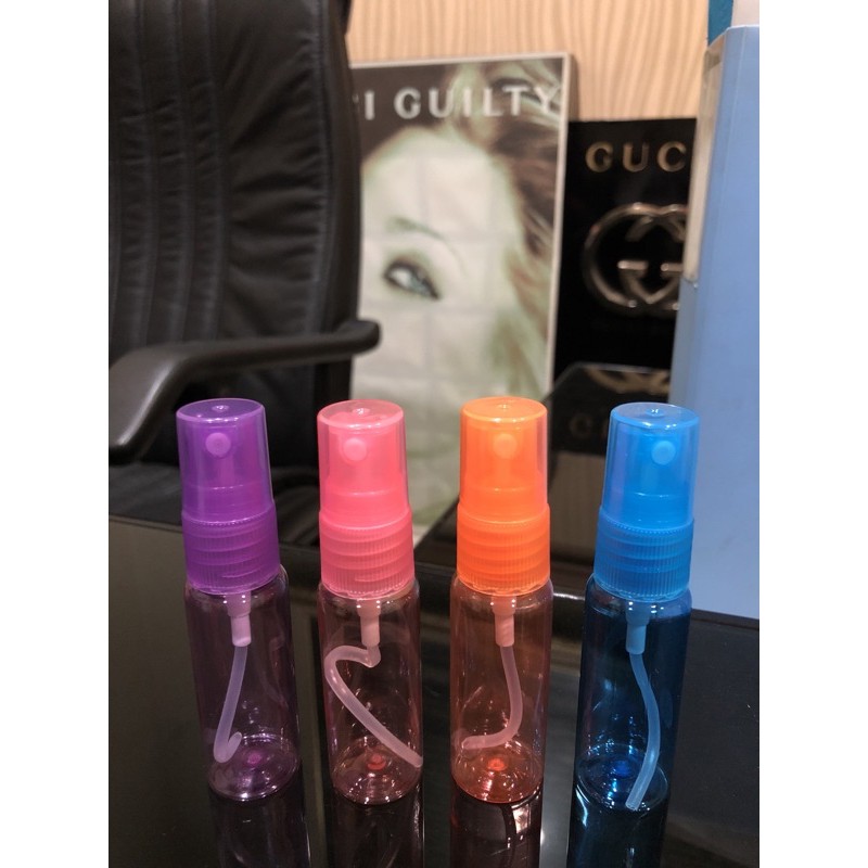 Jual Botol Spray Mini Warna 20ml | Shopee Indonesia