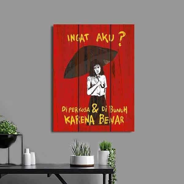 Jual Poster Marsina Hiasan Dekorasi Wall Decor Pajangan Dinding Rumah Kamar Pria Aesthetic ...