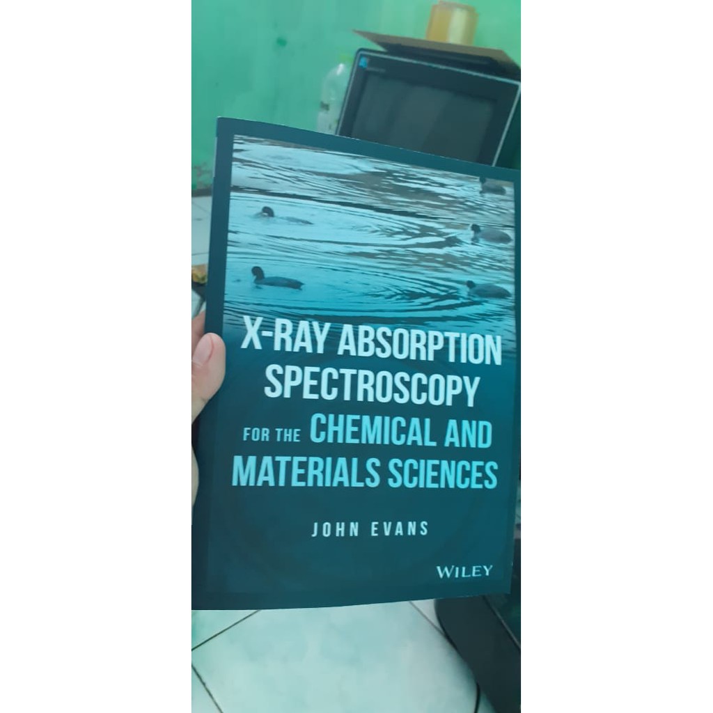 Jual Original-X ray Absorption Spectroscopy for the Chemical and ...