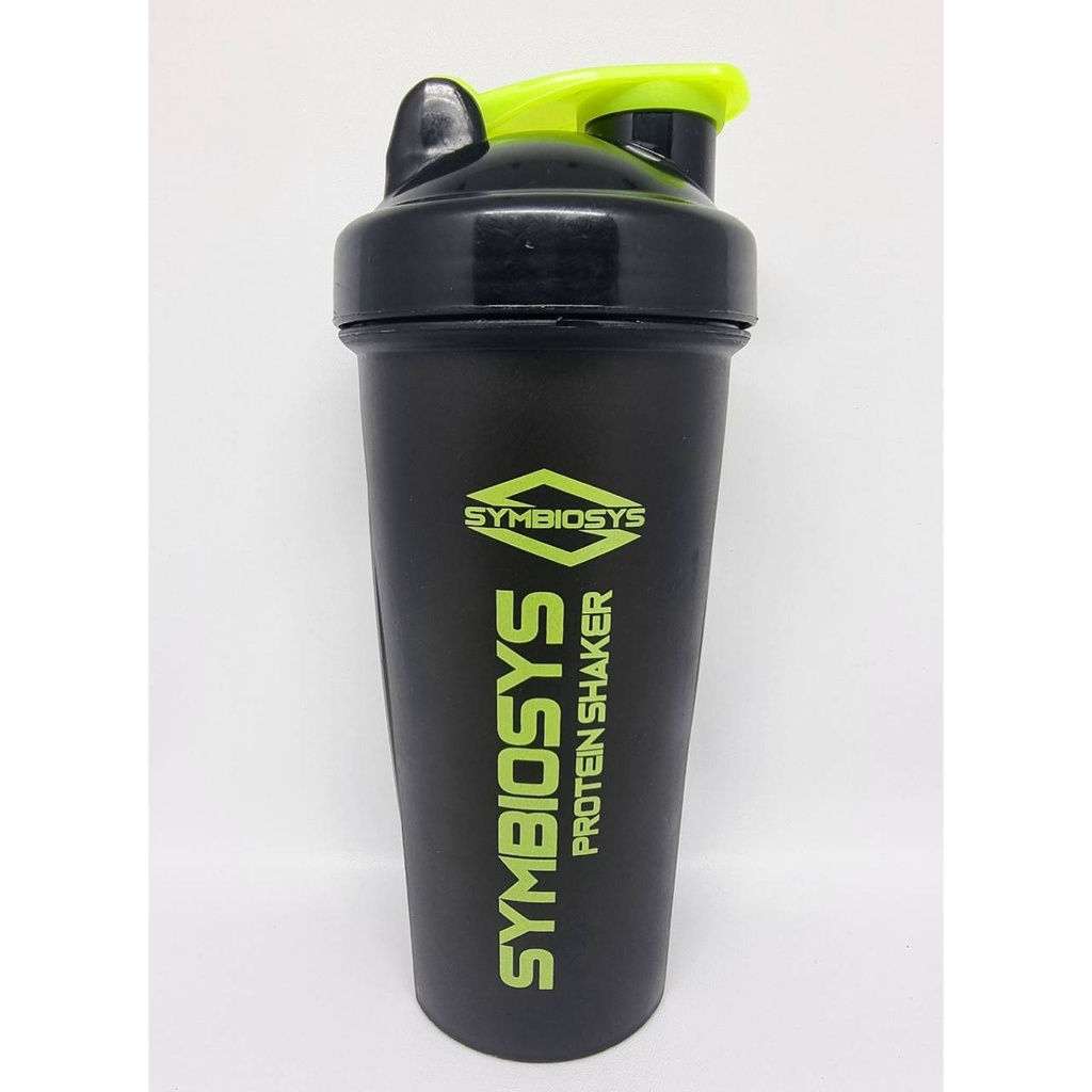 Jual Shaker Symbiosys 750 ml BXN Suplemen Whey Protein Isolate Mass ...