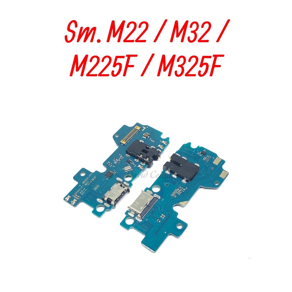 Jual PCB SAMSUNG M22 / M32 M225 M325 M225F M325F SMART IC FAST CHARGING - PAPAN KONEKTOR CAS ...