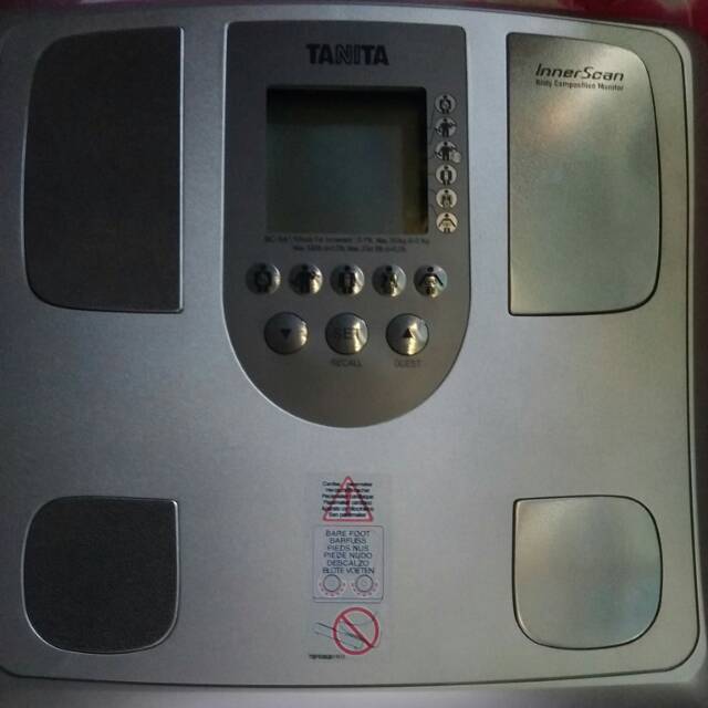 Jual Timbangan TANITA | Shopee Indonesia