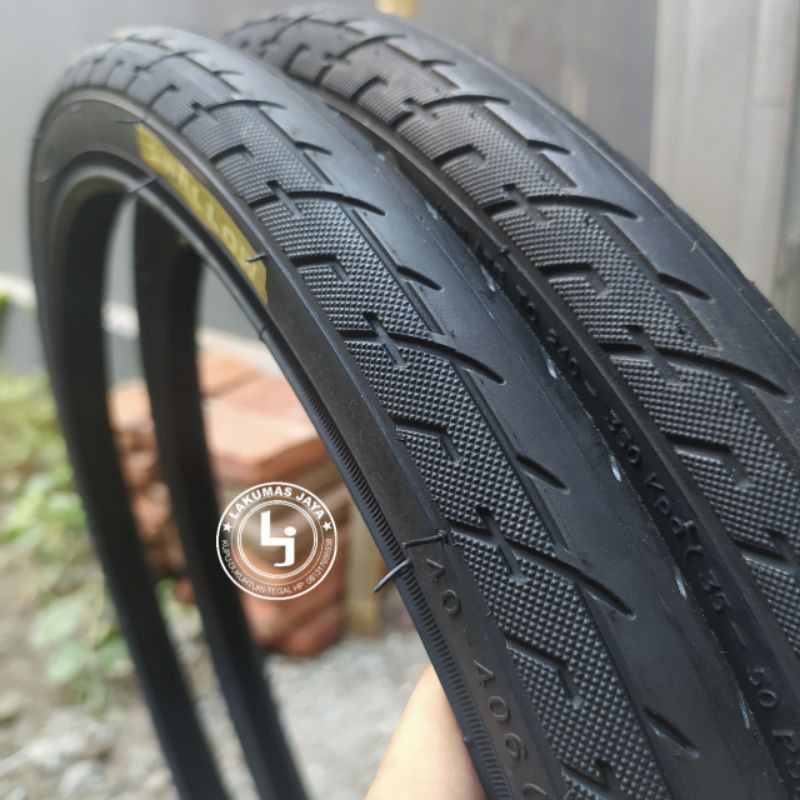 Jual BAN LUAR SEPEDA 20 x 1 50 l 20x1 50 l 20x 1.50 Swallow Sepeda anak anak Lipat 20 inch ...