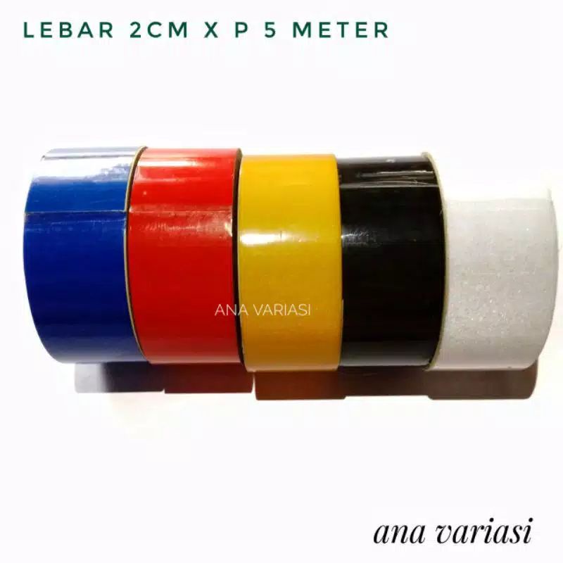 Jual STICKER STIKER LIS VELG MOTOR MOBIL SKOTLET LIS LEBAR 2CM | Shopee ...