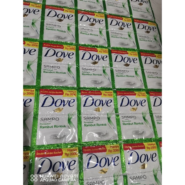 Jual dove sachet dpt 1 renceng 12 pcs | Shopee Indonesia