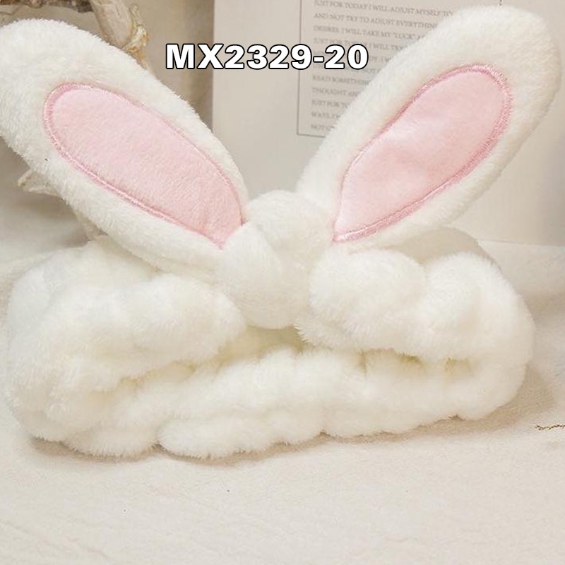 Jual BANDANA DEWASA MANDI / BANDO MANDI TANDUK RUSA / HEADBAND BANDANA ...