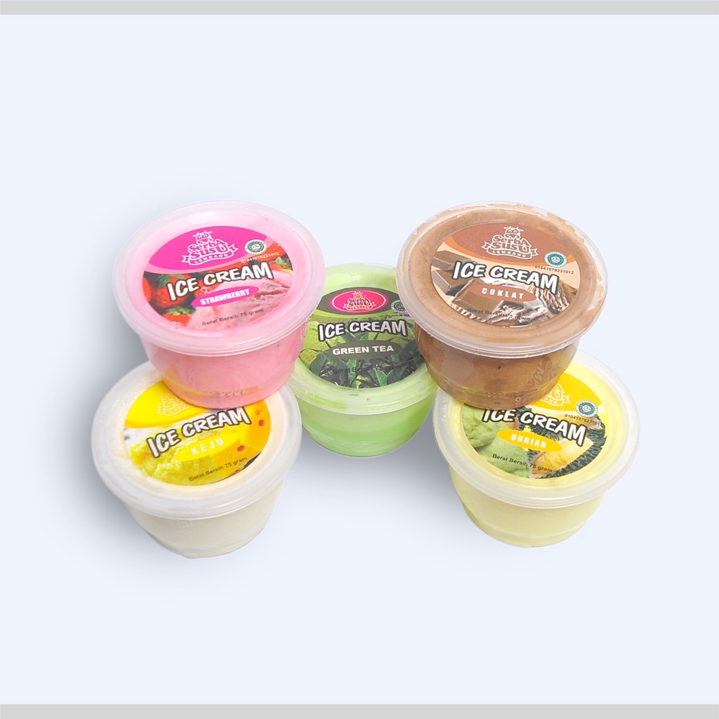 Jual Ice Cream Susu - Serba Susu Lembang | Shopee Indonesia