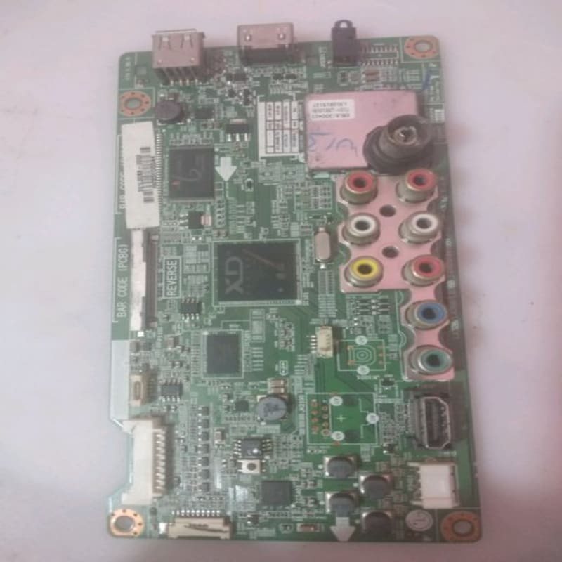Jual MB - mainboard - mesin tv led LG 47LN5400 | Shopee Indonesia