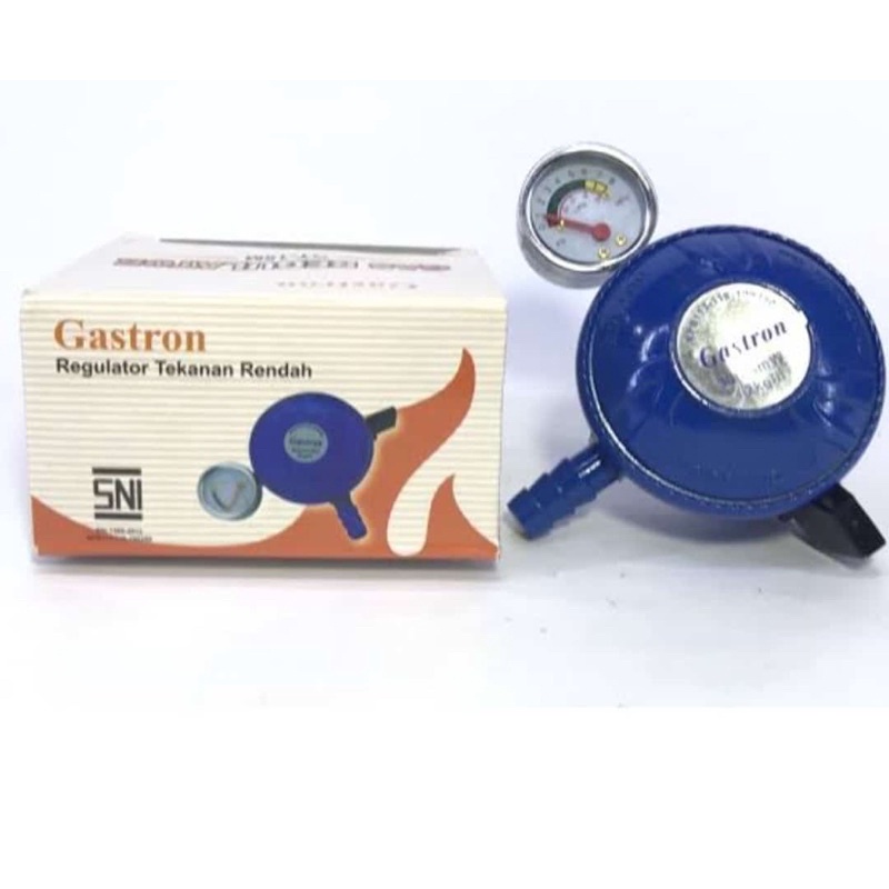 Jual GASTRON REGULATOR AMPERE GT-15M | Shopee Indonesia
