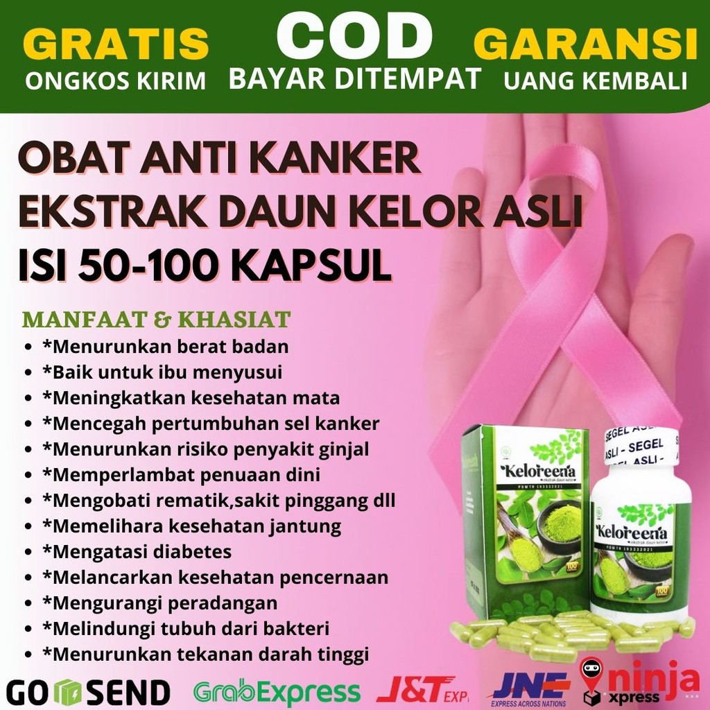 Jual Obat Herbal Anti Kanker-Anti Cencer-Pencegahan Sel Kanker ...