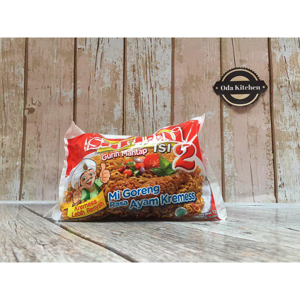 Jual SARIMI DUO RASA AYAM KREMES 125g | Shopee Indonesia