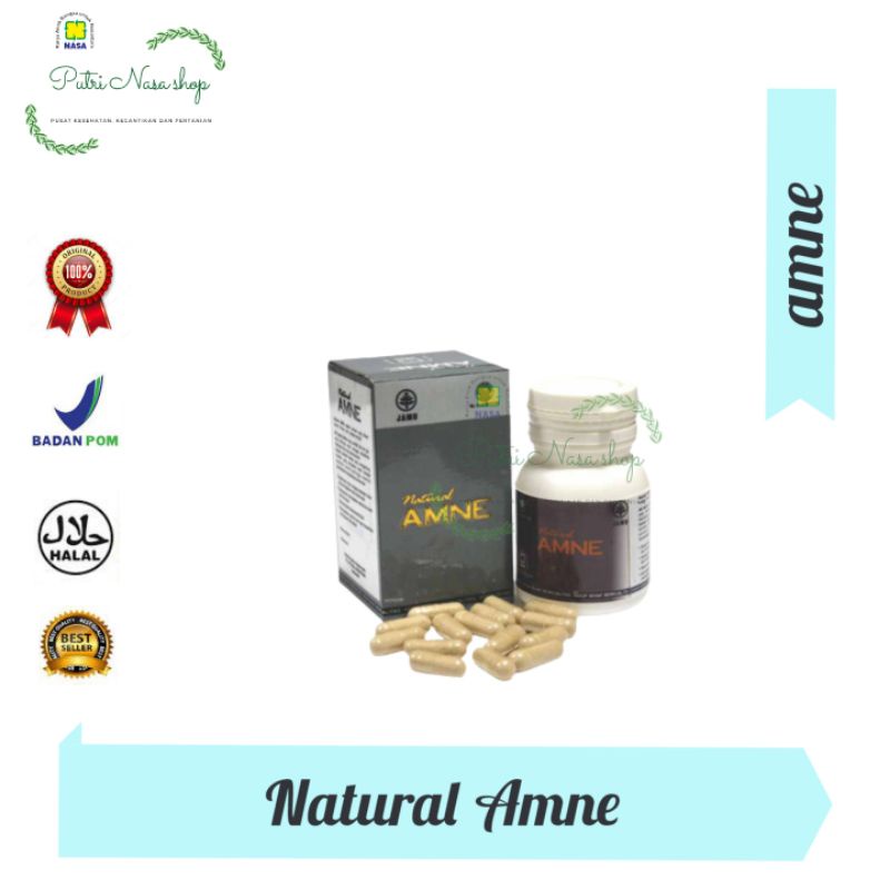 Jual AMNE ( ASAM AMINO EVOLUTION ) | Shopee Indonesia