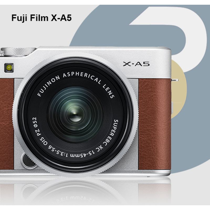 Jual fujifilm x-a5 kit 15-45mm | Shopee Indonesia