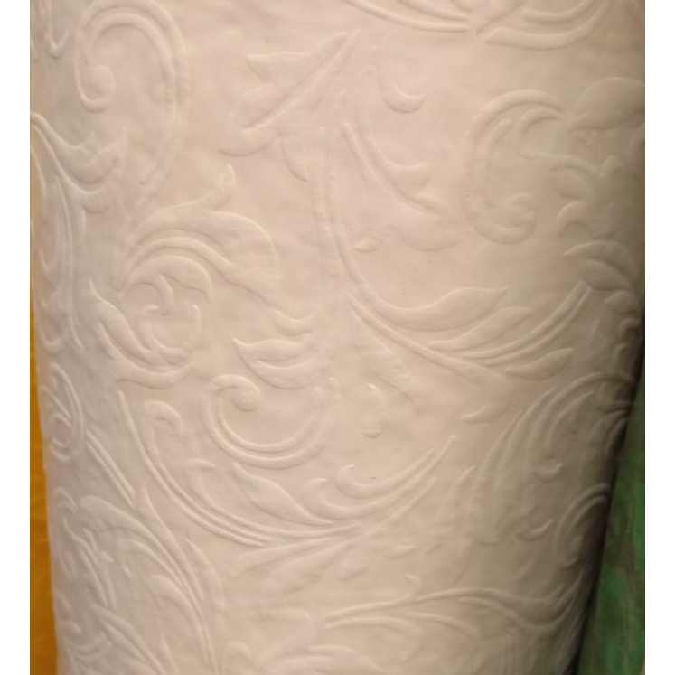 Jual Kain Spunbond Motif Embos per Meter (100 cm x 120 cm) | Shopee ...