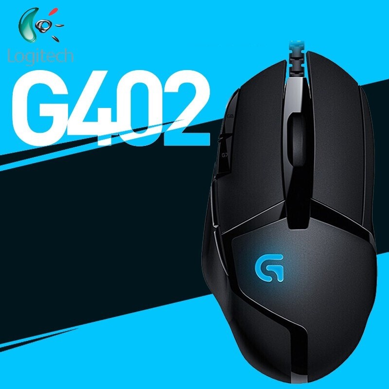Jual Logitech G402 Gaming Mouse | Shopee Indonesia