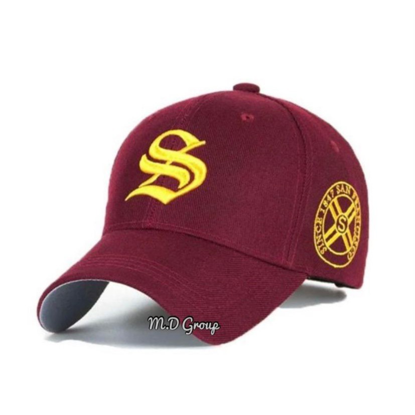Jual NEW!!!! Topi Baseball Terkeren Masa Kini -Topi Baseball Pria ...