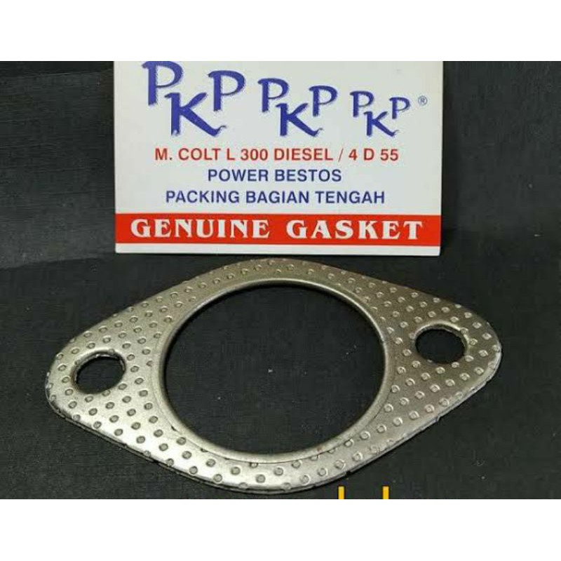 Jual Packing Ring Pak Paking Knalpot Bagian Tengah L300 Bensin / L300 ...