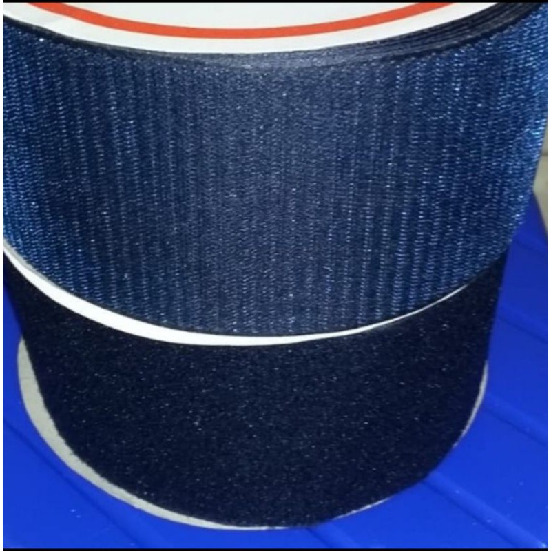 Jual velcro satu rol 18 mtr lebar 10 cm magic tape | Shopee Indonesia