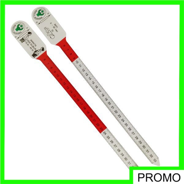 Jual Meteran Alat Ukur Ibu Hamil Pita Lila OneMed | Shopee Indonesia