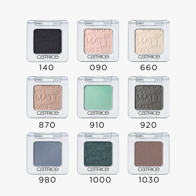 Jual CATRICE EYESHADOW - Absolute Eye Colour | Shopee Indonesia