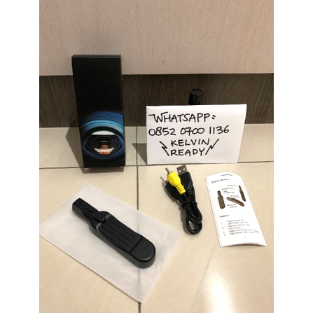 Jual Spy Cam Pen Clip 1080P Pulpen T189 Kamera Pengintai Spycam ...