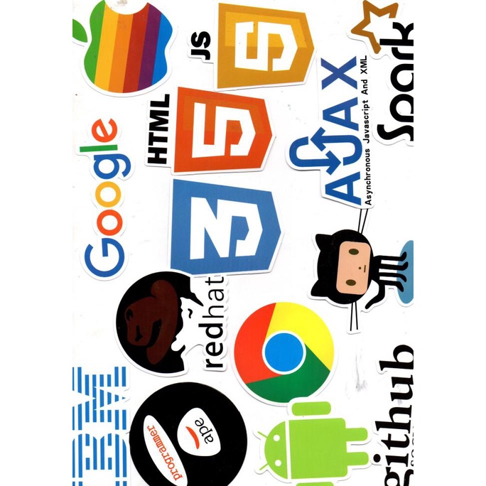 Jual Wow Stiker Sticker Programming Programmer Geek Laptop Komputer ...