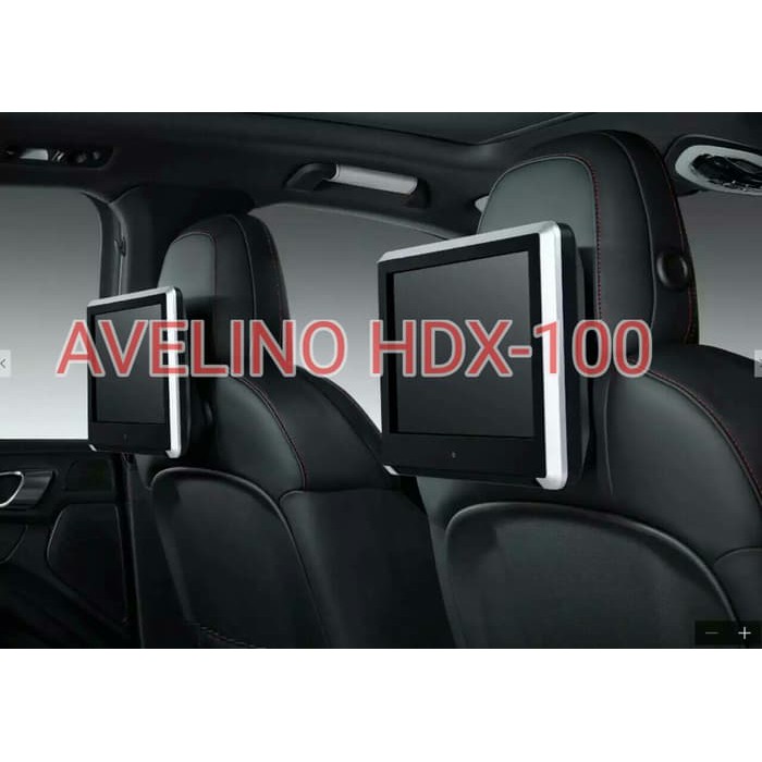 Jual Good Quality !! HEADREST DVD CLIPON 10.1 INCH TOUCHSCREEN FULL HD ...