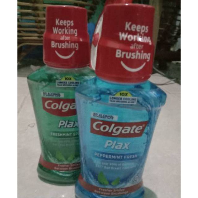 Jual Colgate Mouthwash 250 ml | Shopee Indonesia