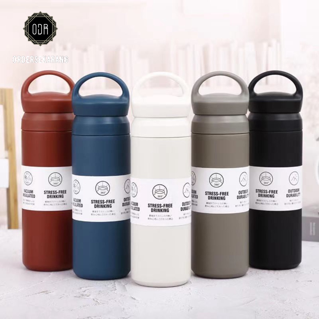 Jual TUMBLER JAPAN HOOK THUMBLER TUMBLR TERMOS THERMOS TEMPAT BOTOL ...