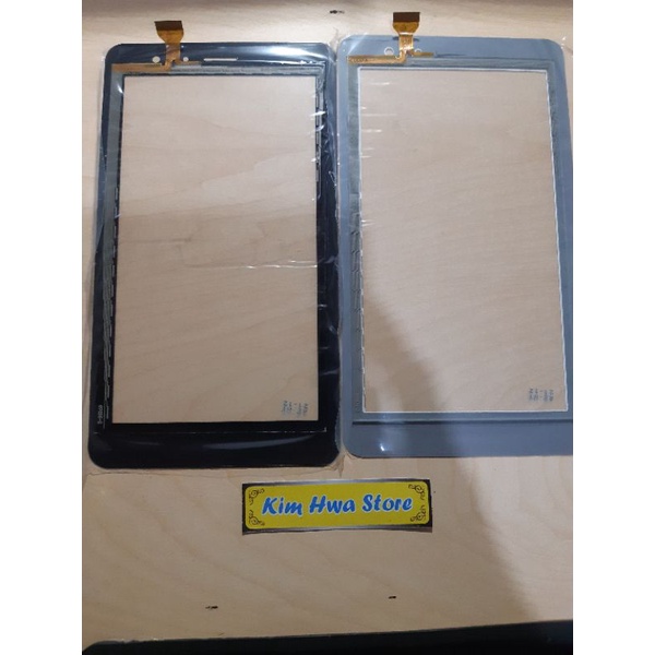Jual ts advan s7c 4g / touch screen advan s7c black / white | Shopee ...