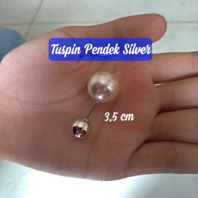 Jual TUSPIN MUTIARA TUSPIN MAHKOTA BEST SELLER - Pentul Mutiara Panjang ...
