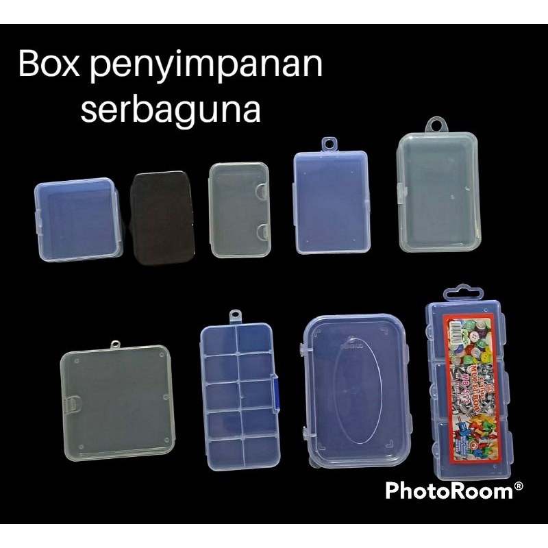 Jual Tempat Penyimpanan Teether Box Empeng Case Dot Kotak Masker Wadah ...