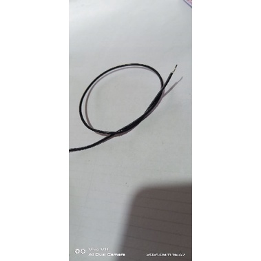 Jual Kabel AWG 22 Serabut Kable AWG22 Tunggal Hitam Harga per Meter ...