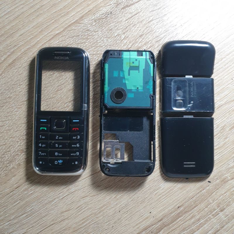 Jual Casing Nokia 6233 Original | Shopee Indonesia