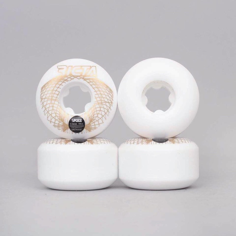 Jual Ricta Wheels 53mm 99a Wireframe Sparx | Shopee Indonesia