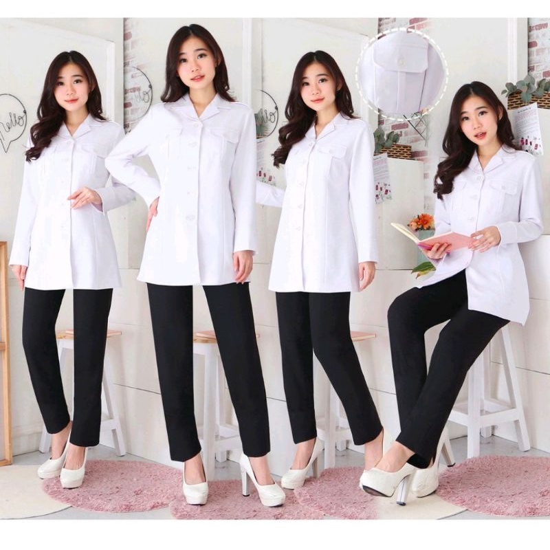 Jual SERAGAM PNS BAJU DINAS PEMDA SERAGAM GURU BJU DINAS ASN SETELAN ...