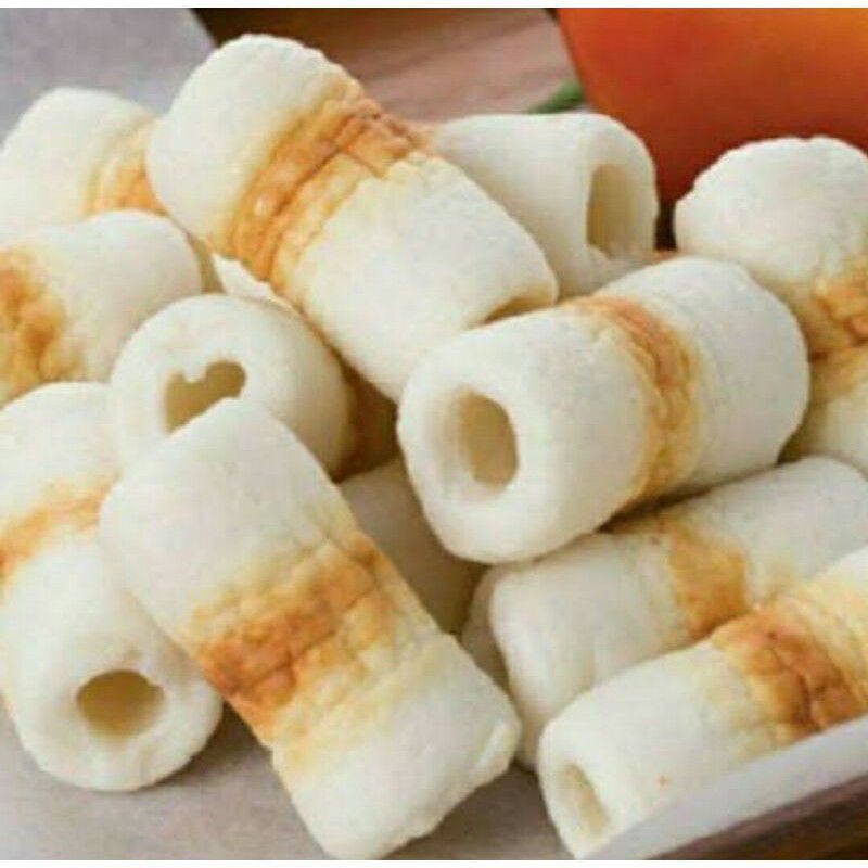 Jual Frozen Bandung Chikuwa mini sunfish 200 gr,,paket harap pesan ...