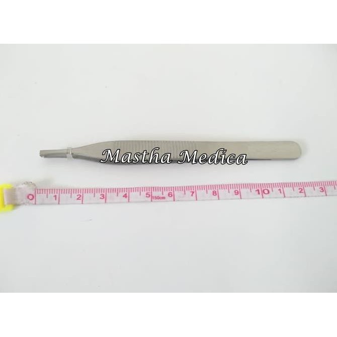 Jual Pinset ADSON Chirurgis Cirurgys Chirurgys Cyrurgys 12 cm12cm Marwa ...