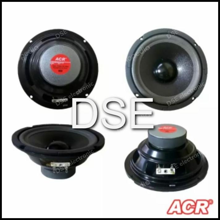Jual Speaker Acr 6 Inch 660 Wofer | Shopee Indonesia