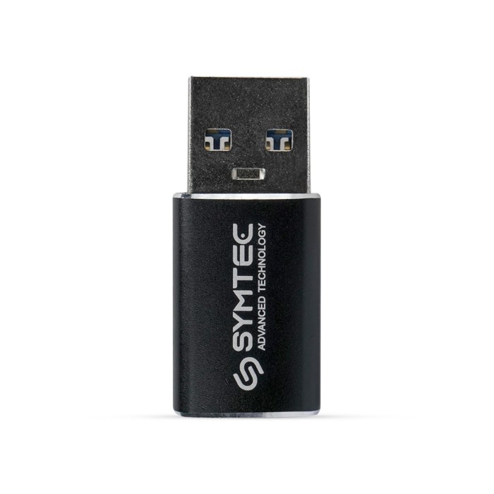 Jual SYMTEC Adapter OTG USB 3.0 Male To Type-C Female - ADT-AMCF-OTG ...