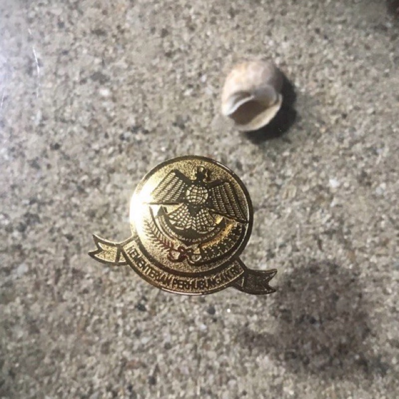 Jual PIN PERHUBUNGAN MAGNET | PIN KEMENTERIAN PERHUBUNGAN | ATRIBUT ...
